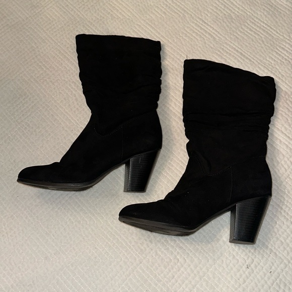 Rampage | Shoes | Rampage Venice Vegan Suede Boots Womens | Poshmark